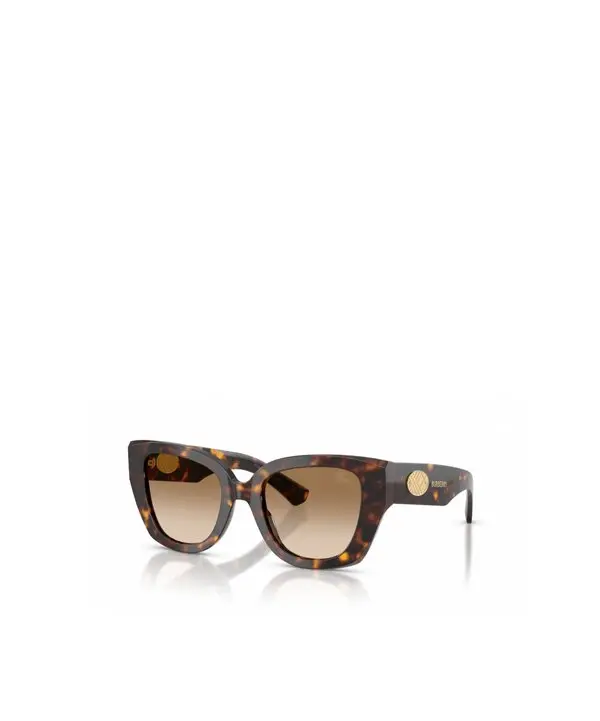 Burberry Geometric Sunglasses