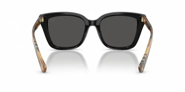 Burberry Geometric Sunglasses