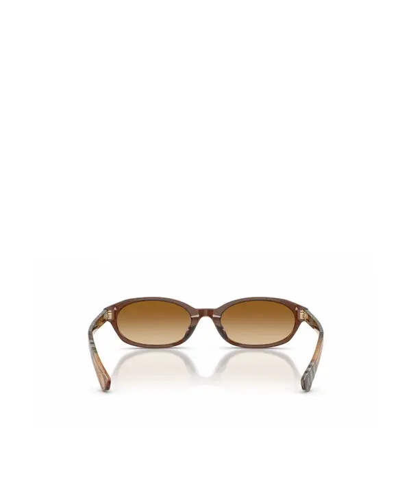 Burberry Geometric Sunglasses