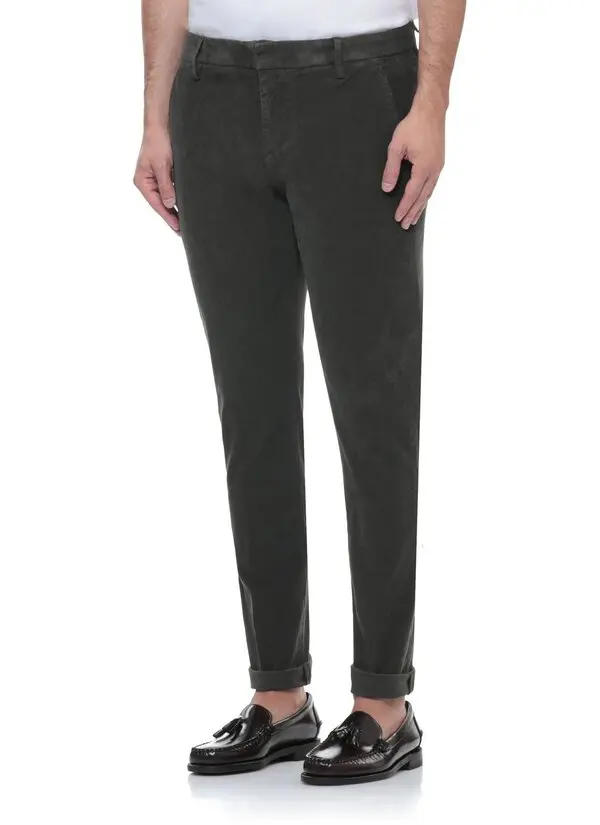 DONDUP Slim Corduroy Pants
