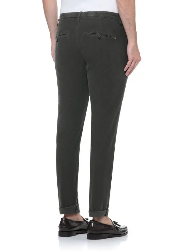 DONDUP Slim Corduroy Pants