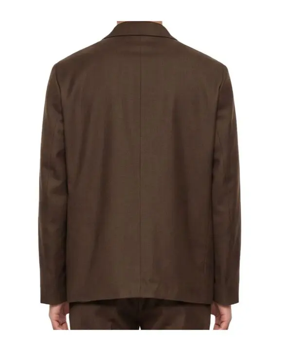 LARDINI Single-breasted Tailored Jacket