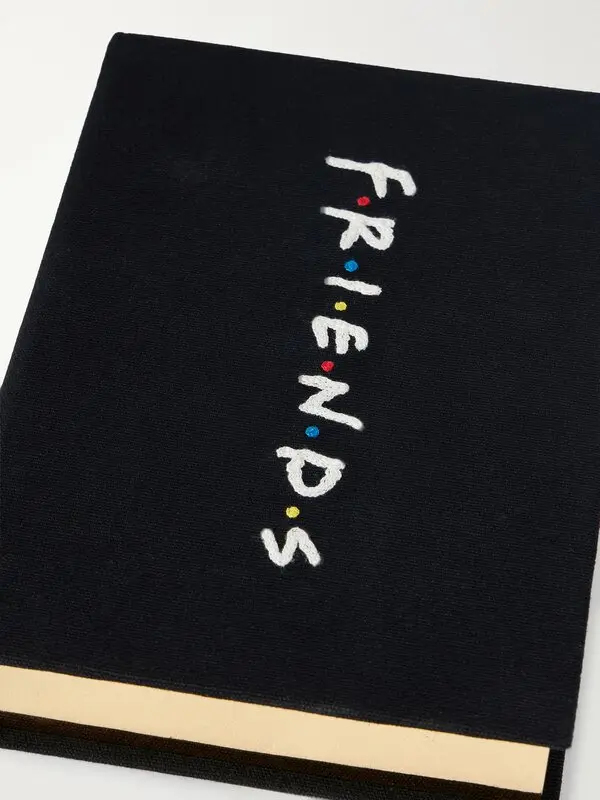 OLYMPIA LE-TAN Friends