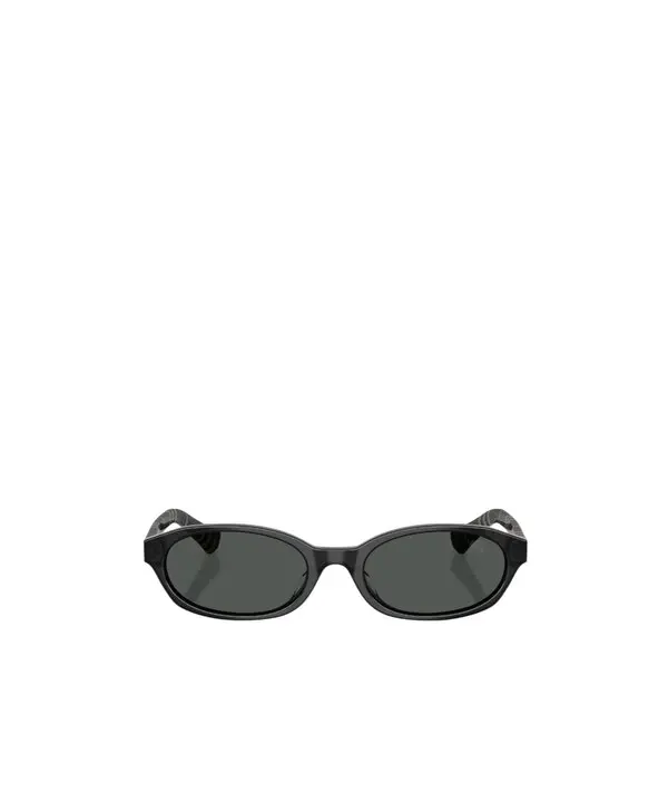 Burberry Geometric Sunglasses - Black