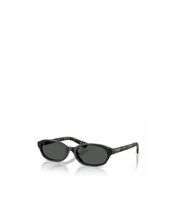 Burberry Geometric Sunglasses