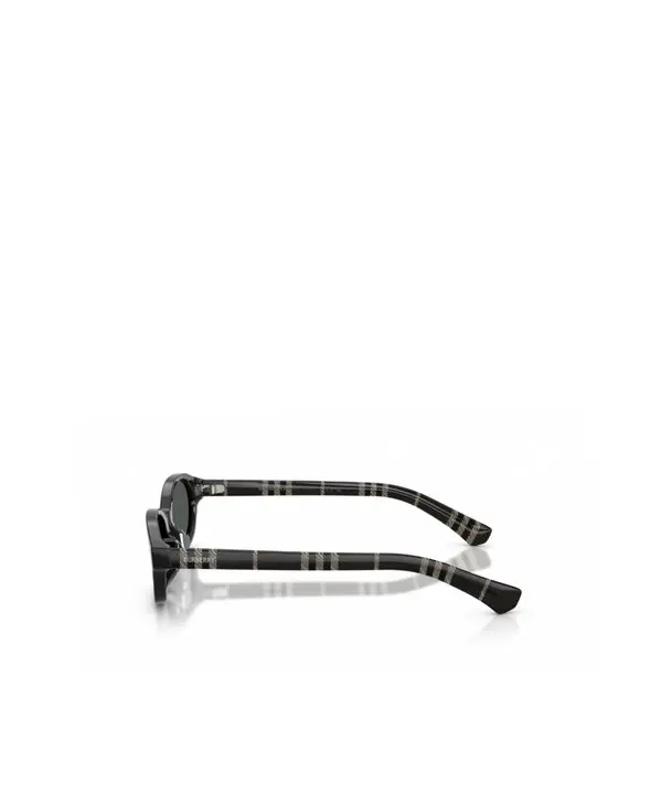 Burberry Geometric Sunglasses
