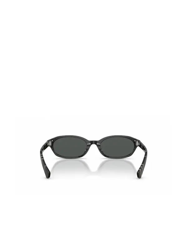 Burberry Geometric Sunglasses