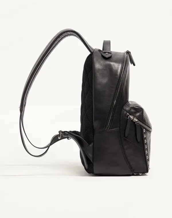 Valentino Garavani Rockstud Calfskin Backpack