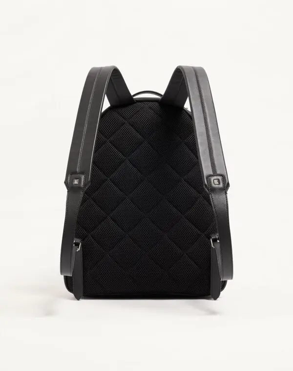 Valentino Garavani Rockstud Calfskin Backpack