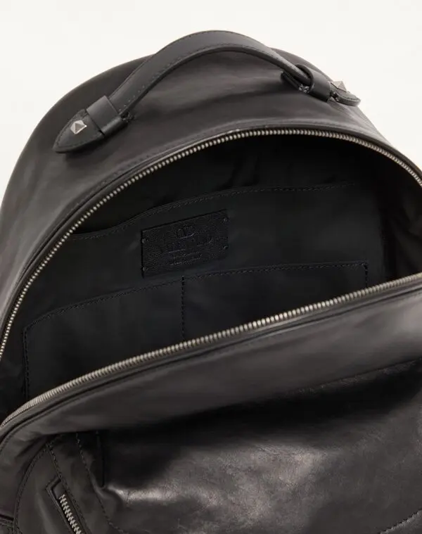 Valentino Garavani Rockstud Calfskin Backpack