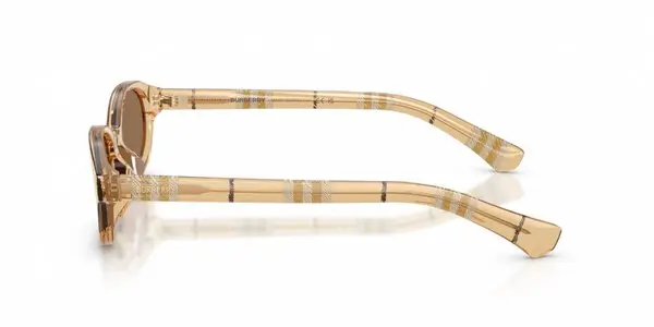 Burberry Geometric Sunglasses