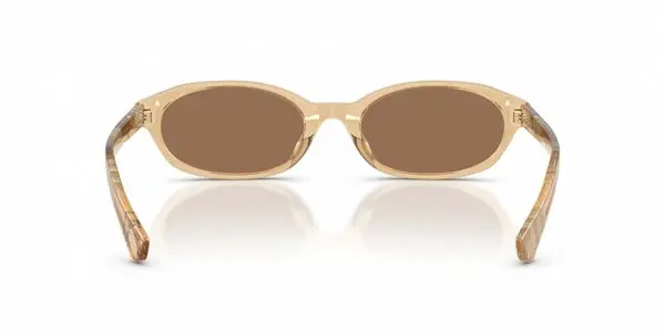 Burberry Geometric Sunglasses