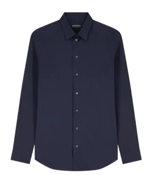 Emporio Armani Long-sleeve Shirt