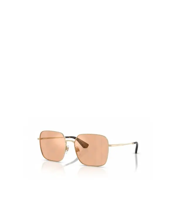 Burberry Geometric Sunglasses