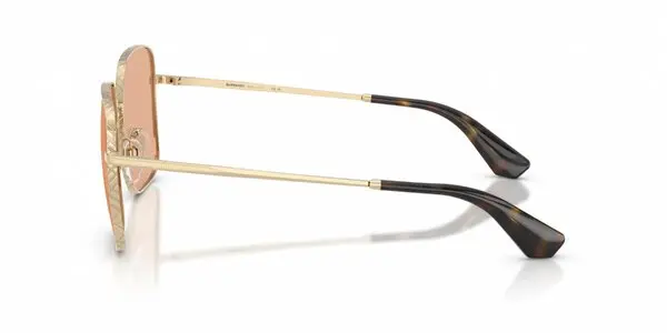 Burberry Geometric Sunglasses