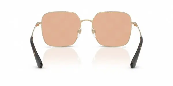 Burberry Geometric Sunglasses