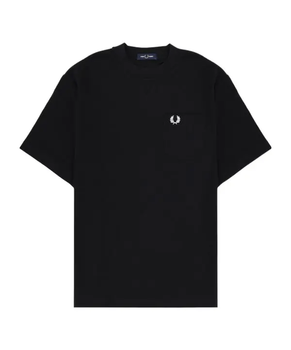 Fred Perry Pocket Logo T-shirt