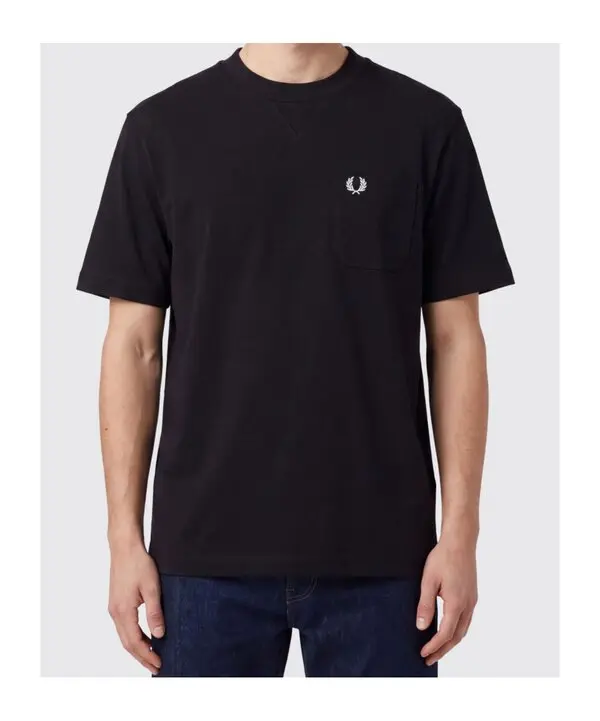 Fred Perry Pocket Logo T-shirt