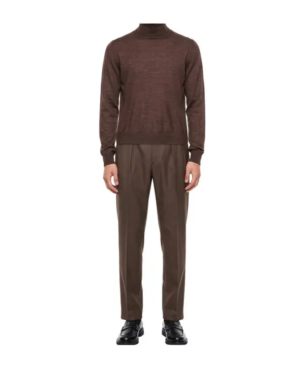 Tagliatore Mike Roll-neck Sweater