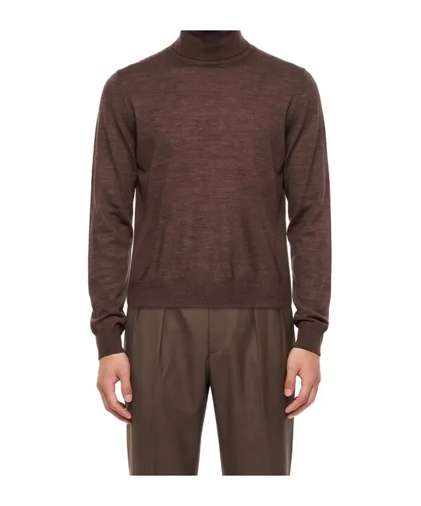 Tagliatore Mike Roll-neck Sweater