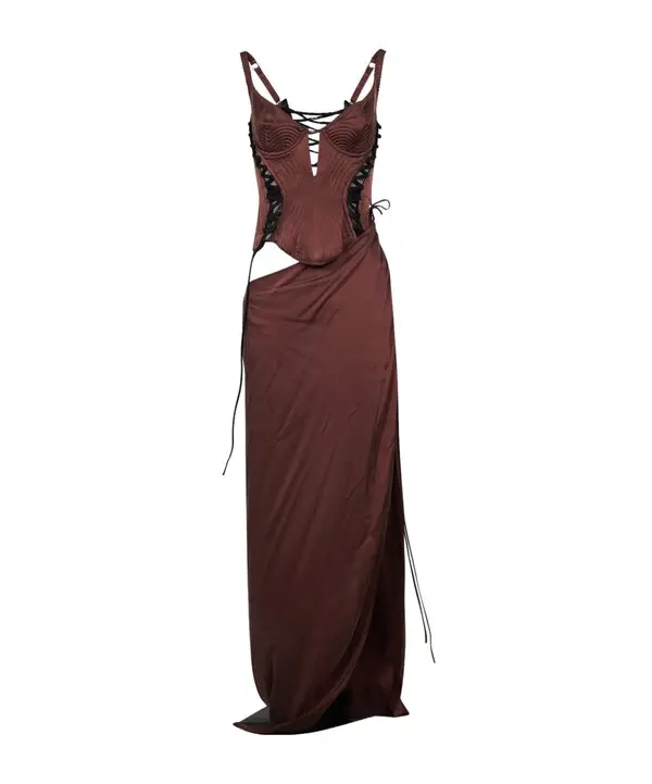 MARIA LUCIA HOHAN Sleeveless Dress