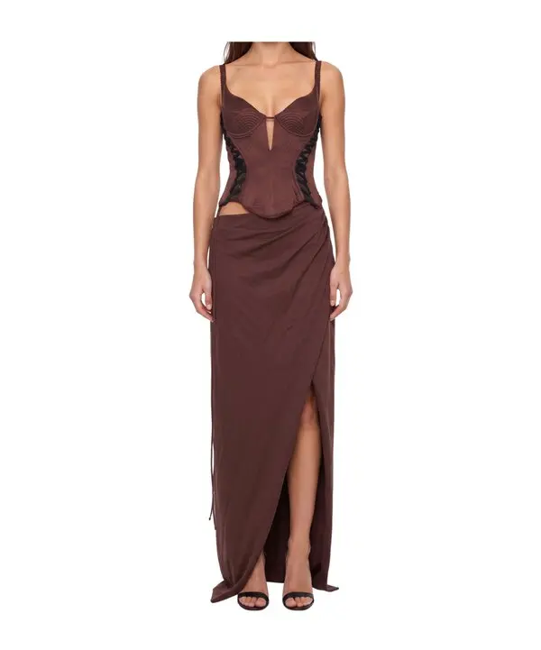 MARIA LUCIA HOHAN Sleeveless Dress