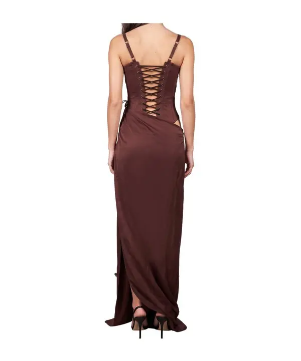 MARIA LUCIA HOHAN Sleeveless Dress