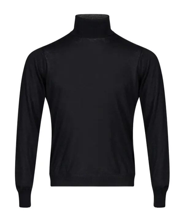 Tagliatore Mike Roll-neck Knitted Jumper