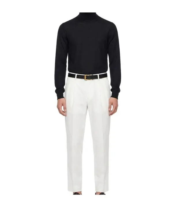 Tagliatore Mike Roll-neck Knitted Jumper