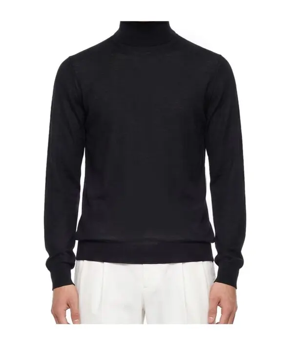 Tagliatore Mike Roll-neck Knitted Jumper