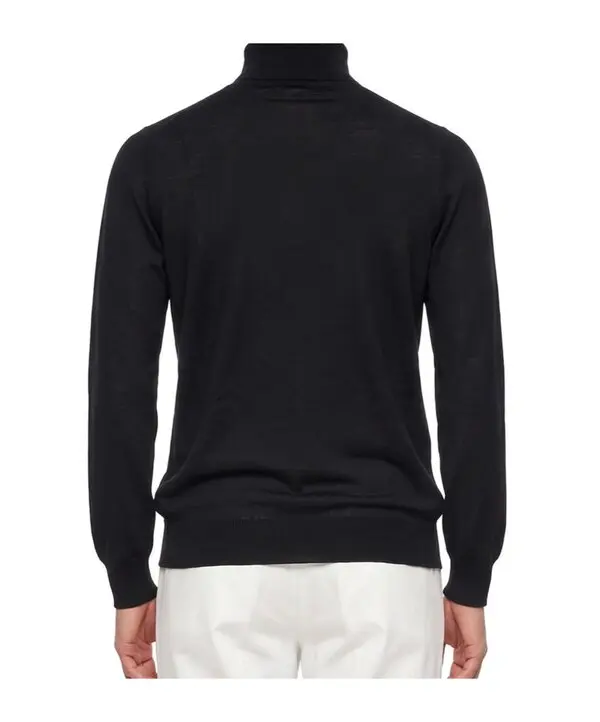 Tagliatore Mike Roll-neck Knitted Jumper