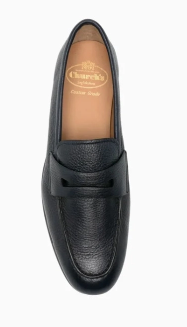 Church's Round-toe Loafers
