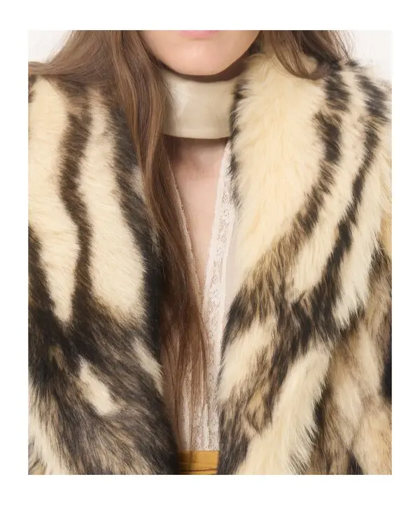 Valentino Garavani Printed Short Jacket