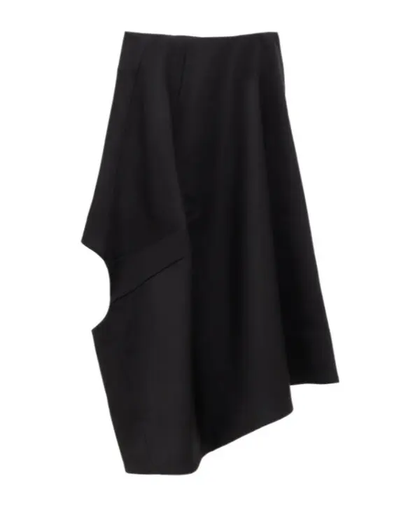 Comme Des Garçons Circular Skirt