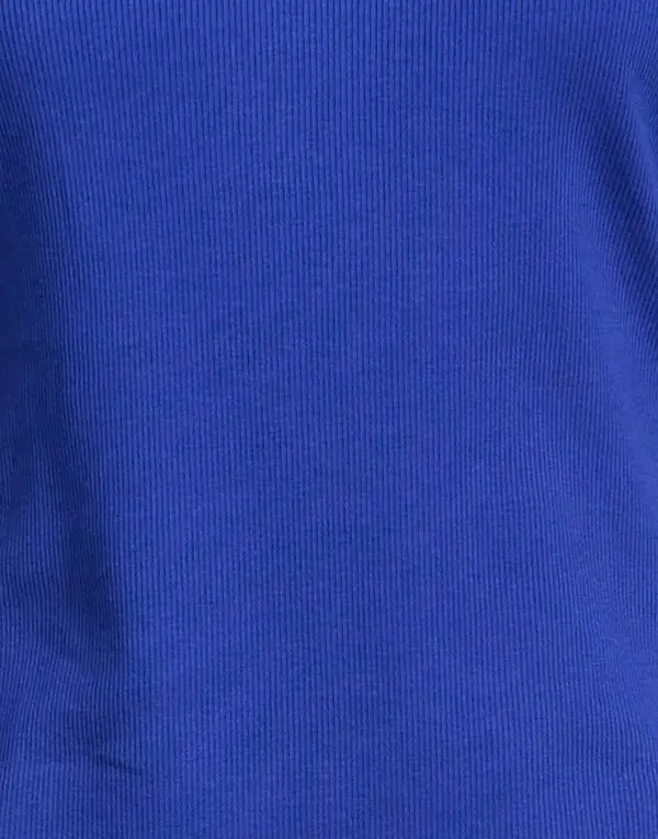 Burberry Sleeveless Round-neck T-shirt - Blue