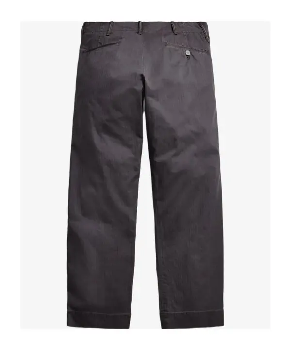 Ralph Lauren Pinstriped Utility Trousers