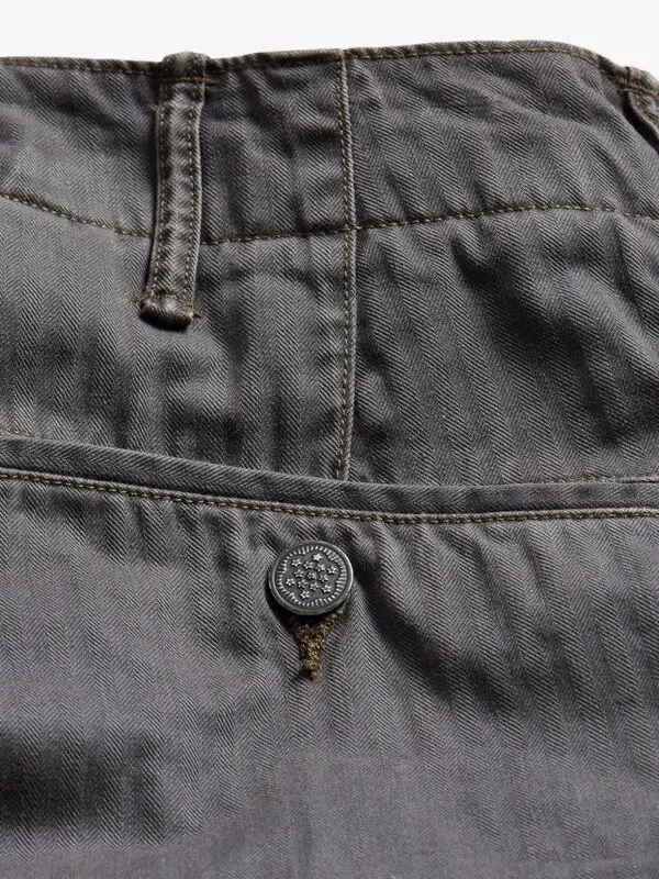 Ralph Lauren Pinstriped Utility Trousers