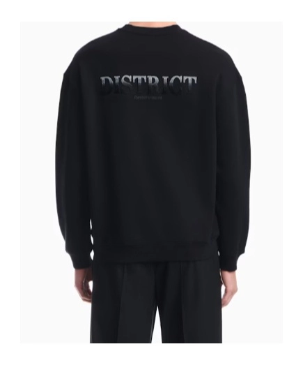 Emporio Armani Crewneck Sweatshirt