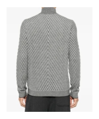 Emporio Armani Turtleneck Sweater