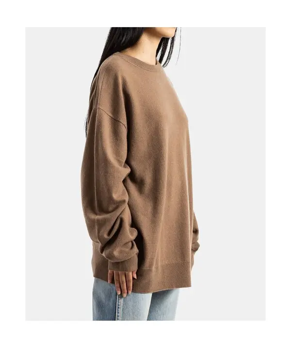 Extreme Cashmere Crew-neck Sweater