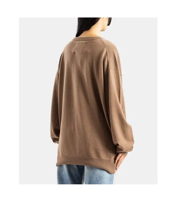 Extreme Cashmere Crew-neck Sweater
