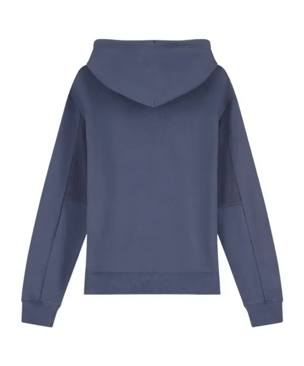 Emporio Armani Hoodie Visibility Regular Fit Cotton Blend With Logo
