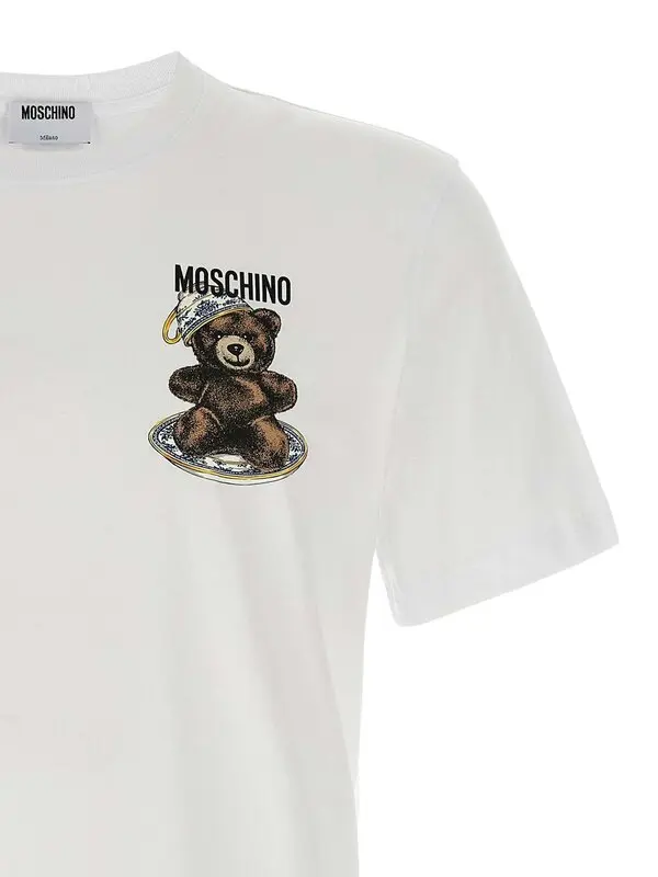 Moschino Short-sleeved T-shirt