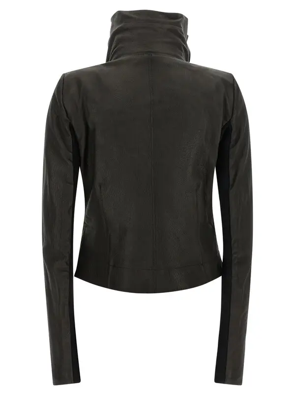 Rick Owens Classic Biker Jacket