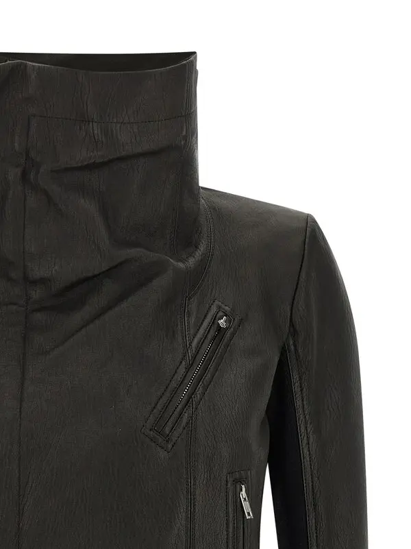 Rick Owens Classic Biker Jacket