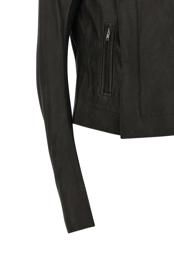 Rick Owens Classic Biker Jacket