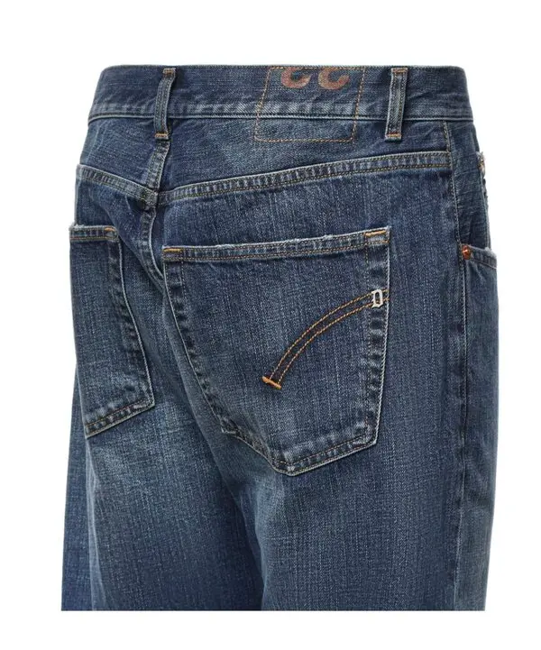 DONDUP Straight-leg Jeans