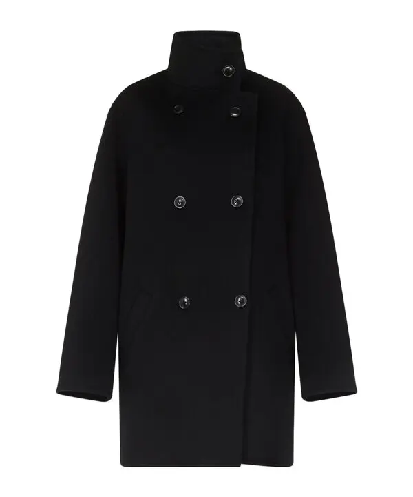 Loulou De Saison Olmo Double-breasted Coat