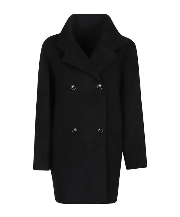 Loulou De Saison Olmo Double-breasted Coat