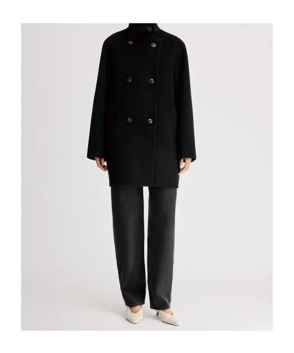 Loulou De Saison Olmo Double-breasted Coat